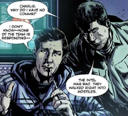 Charlie Cole | Splinter Cell Wiki | Fandom