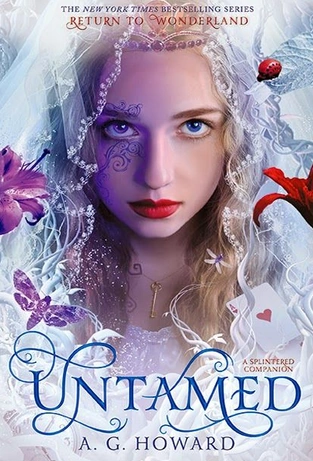 Untamed | Splintered Wiki | Fandom