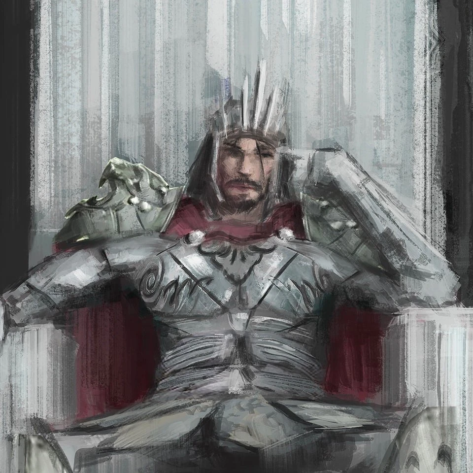 Grimwald Alstrife | SplinterFall Wiki | Fandom