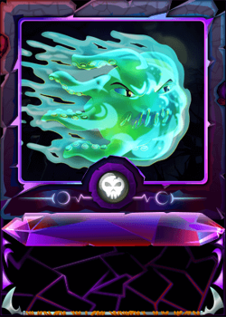 Cursed Slimeball | Splinterlands Wiki | Fandom