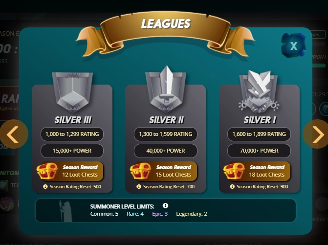 Silver | Splinterlands Wiki | Fandom