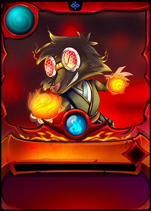 Scavo Firebolt | Splinterlands Wiki | Fandom