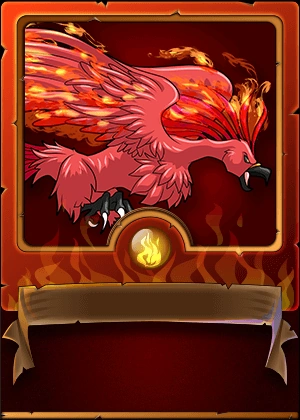 Elemental Phoenix | Splinterlands Wiki | Fandom