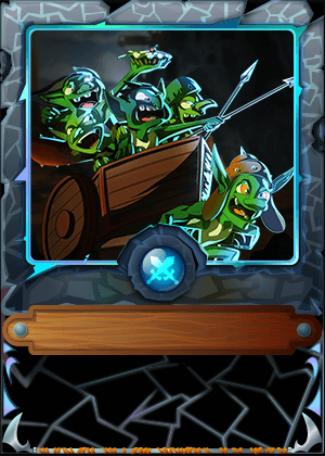 Goblin Chariot | Splinterlands Wiki | Fandom