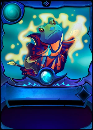 Angelic Mandarin | Splinterlands Wiki | Fandom