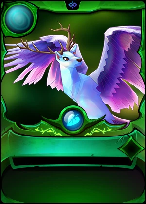 Regal Peryton | Splinterlands Wiki | Fandom