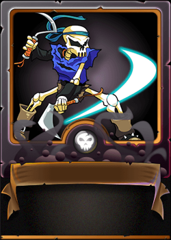 Skeleton Assassin | Splinterlands Wiki | Fandom