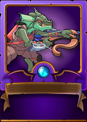 Dragonling Bowman | Splinterlands Wiki | Fandom