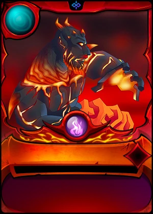 Djinn Inferni | Splinterlands Wiki | Fandom