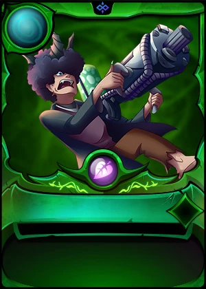 Acid Shooter | Splinterlands Wiki | Fandom