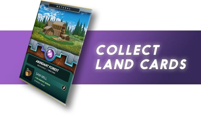 Land | Splinterlands Wiki | Fandom