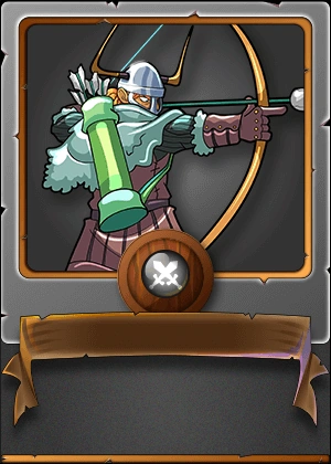 Highland Archer | Splinterlands Wiki | Fandom