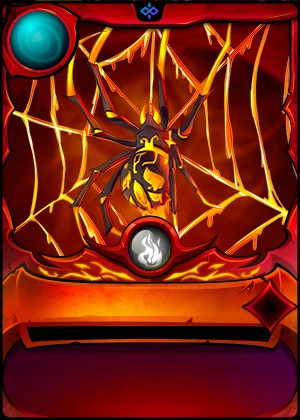 Lava Spider | Splinterlands Wiki | Fandom