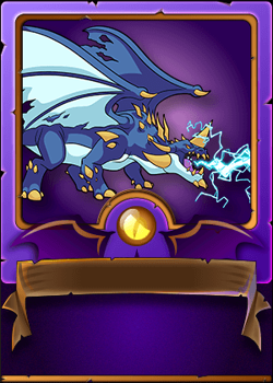 Lightning Dragon | Splinterlands Wiki | Fandom