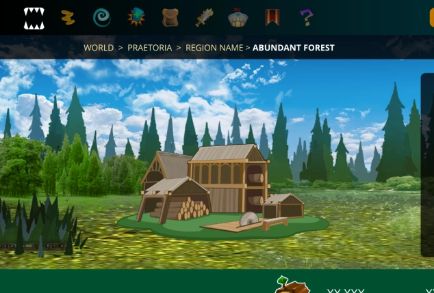 Land | Splinterlands Wiki | Fandom