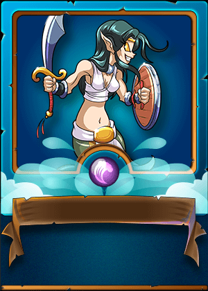 Naga Warrior | Splinterlands Wiki | Fandom