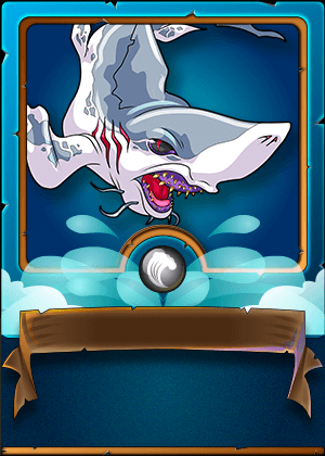 Sabre Shark | Splinterlands Wiki | Fandom