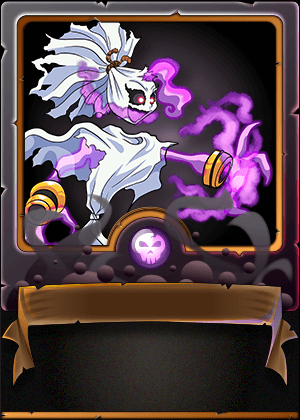 Screaming Banshee | Splinterlands Wiki | Fandom