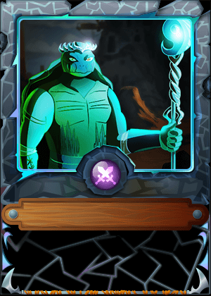 Tortisian Chief | Splinterlands Wiki | Fandom