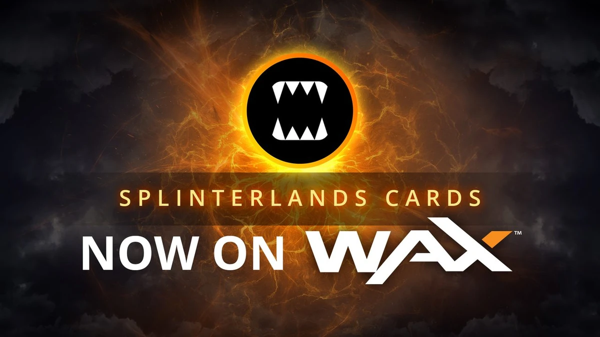 WAX-Splinterlands Bridge | Splinterlands Wiki | Fandom