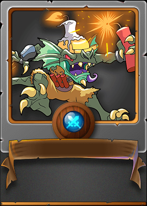 Gremlin Blaster | Splinterlands Wiki | Fandom