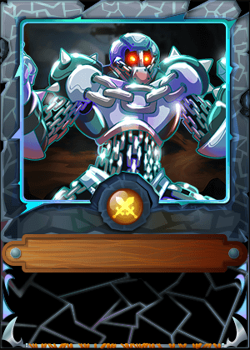 Chain Golem | Splinterlands Wiki | Fandom