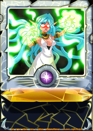 Lunakari Mistress | Splinterlands Wiki | Fandom