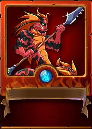 Serpentine Soldier | Splinterlands Wiki | Fandom