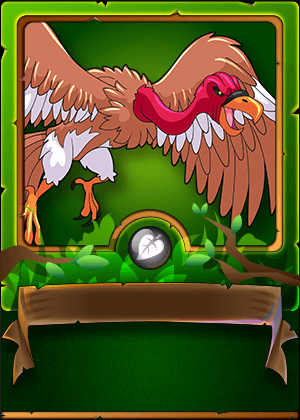 Screeching Vulture | Splinterlands Wiki | Fandom