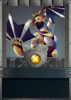 Tatiana Blayde | Splinterlands Wiki | Fandom