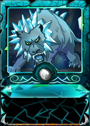 Frost Lion | Splinterlands Wiki | Fandom