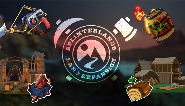 Land | Splinterlands Wiki | Fandom