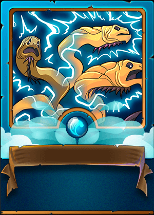 Electric Eels | Splinterlands Wiki | Fandom