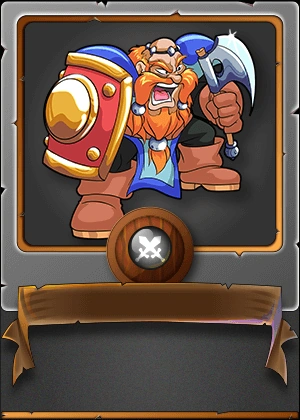 Grumpy Dwarf | Splinterlands Wiki | Fandom