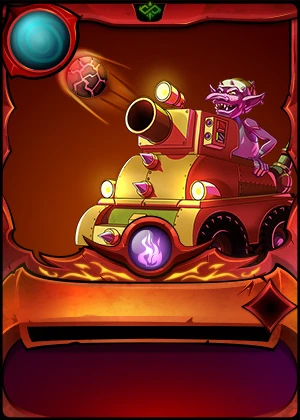 Lava Launcher | Splinterlands Wiki | Fandom