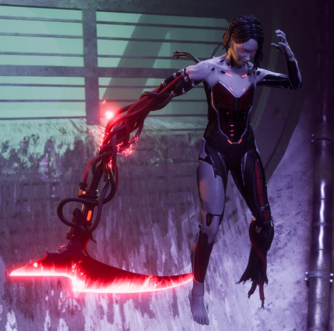 Dark Mio | Split Fiction Wiki | Fandom