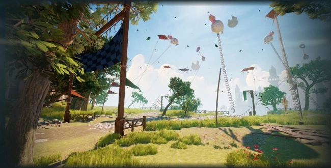 Kites | Split Fiction Wiki | Fandom