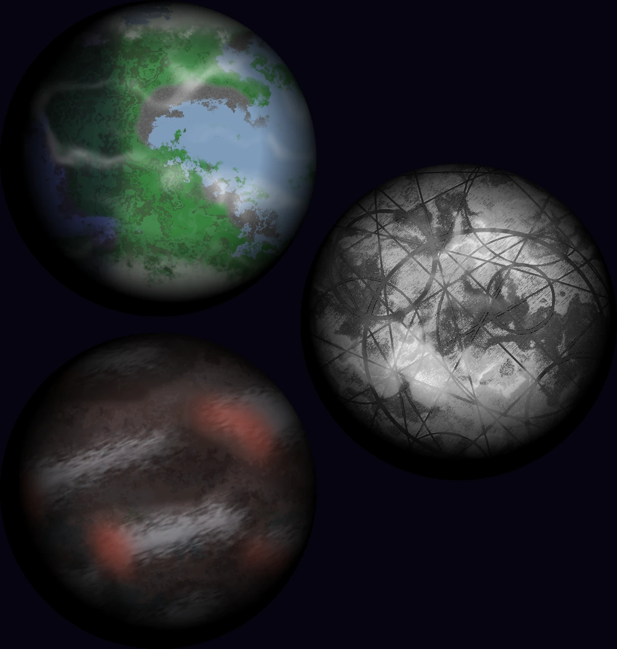 Garner Plan | Split Universe Wiki | Fandom