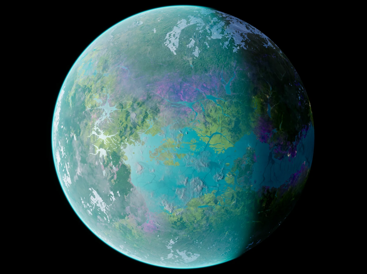 Uvars (Planet) | Split Universe Wiki | Fandom