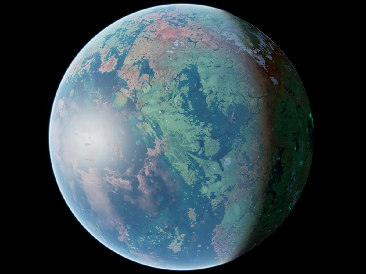 Laelia (Planet) | Split Universe Wiki | Fandom