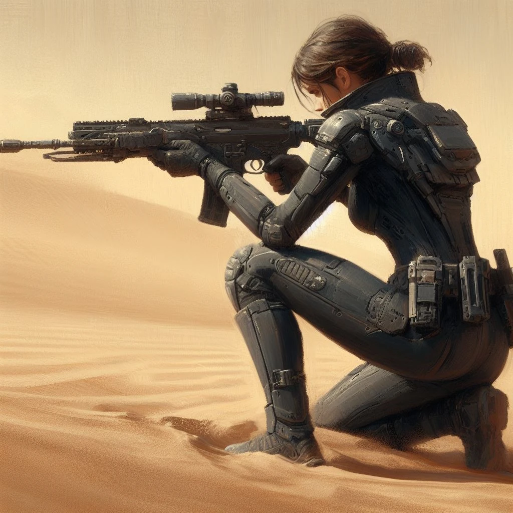 Mercenary | Split Universe Wiki | Fandom