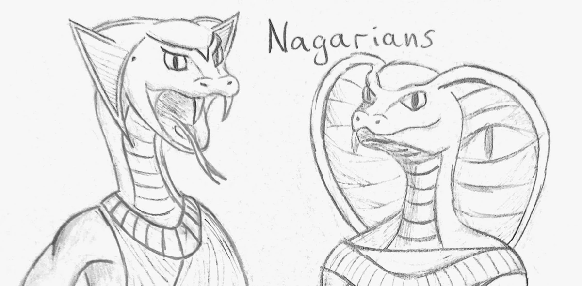 Nagarians | Split World Wiki | Fandom