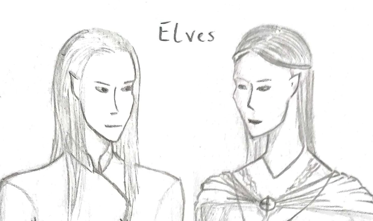 Elves | Split World Wiki | Fandom