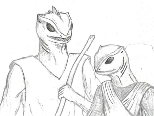 Tuatarians | Split World Wiki | Fandom