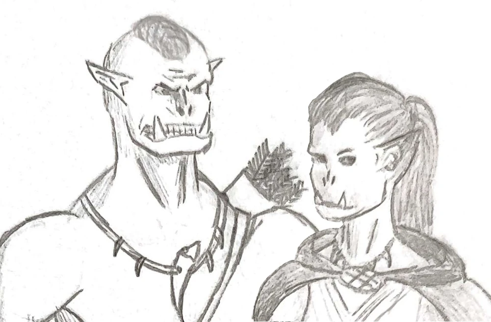 Orcs | Split World Wiki | Fandom