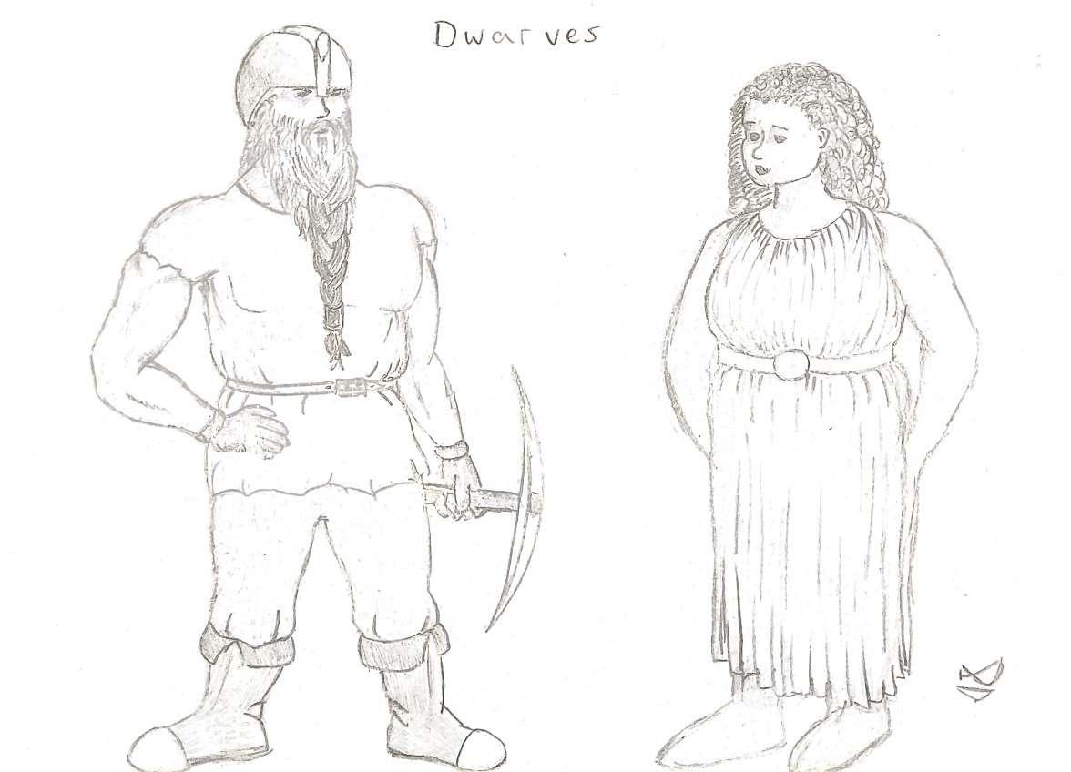 Dwarves Split World Wiki Fandom