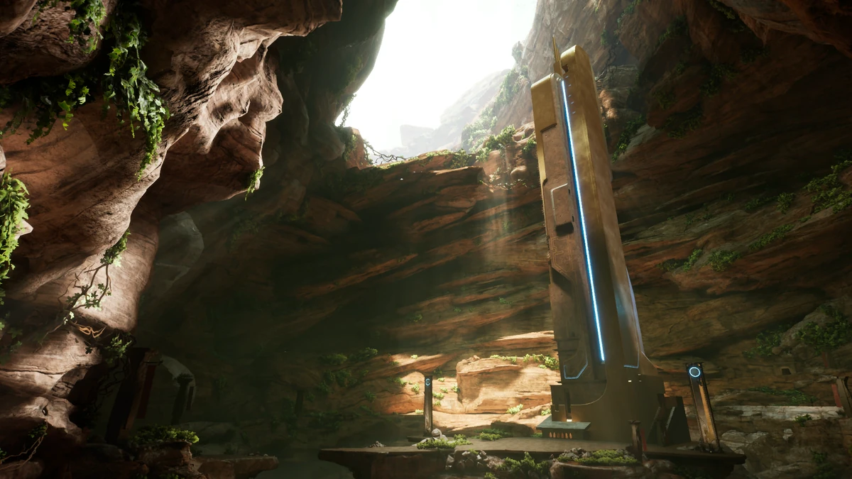 アリーナ | Splitgate Wiki | Fandom