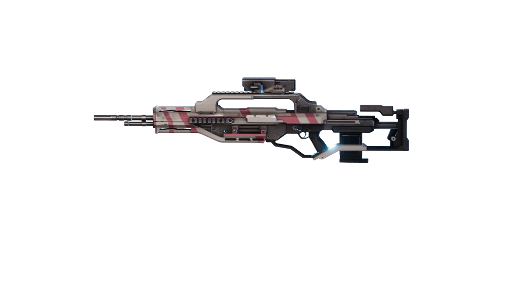 バトルライフル | Splitgate Wiki | Fandom