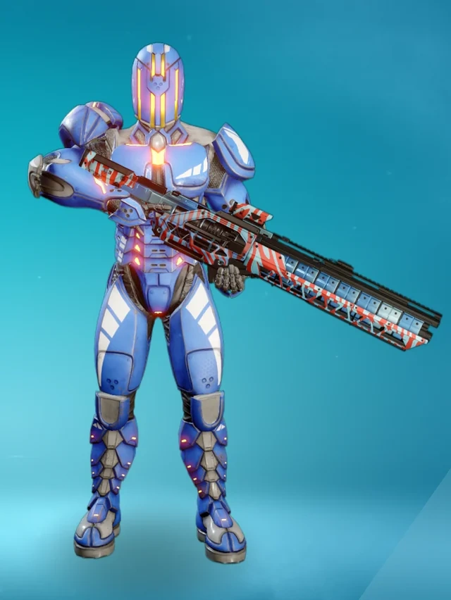 Vulture - Splitgate Wiki