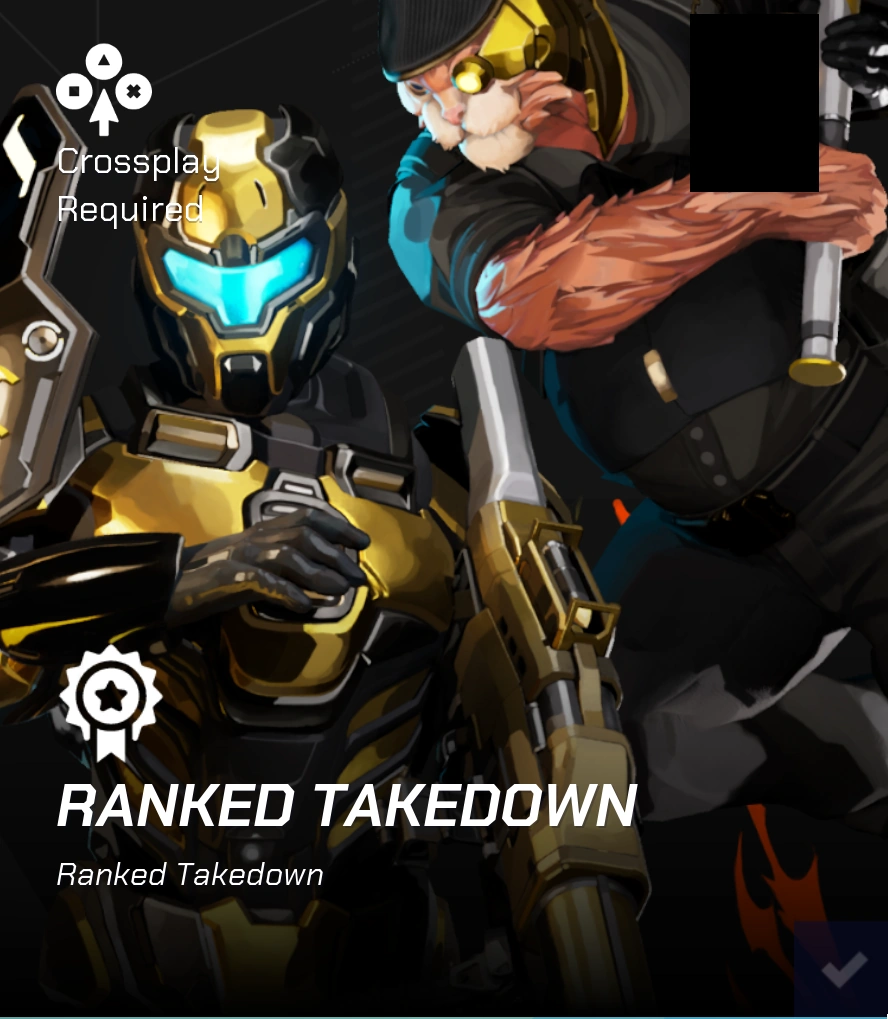 Ranked Takedown (Playlist) - Splitgate Wiki